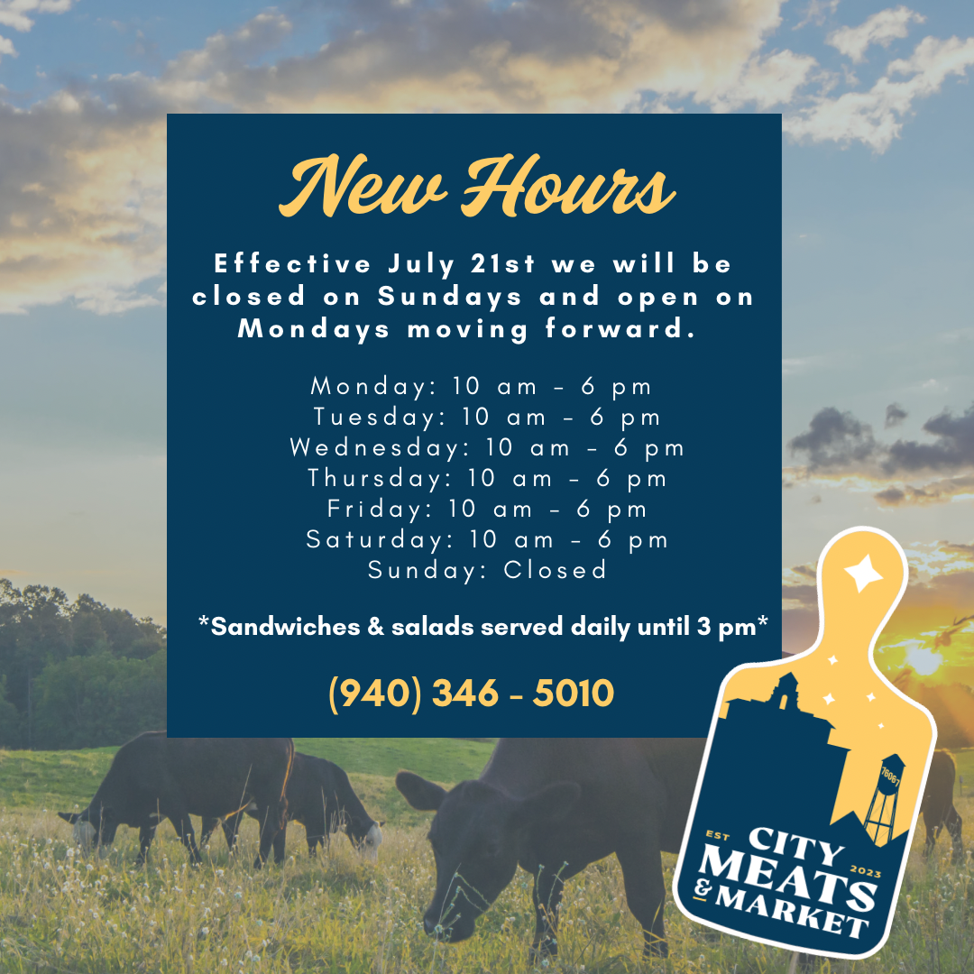 City Meats & Market – City Meats and Market