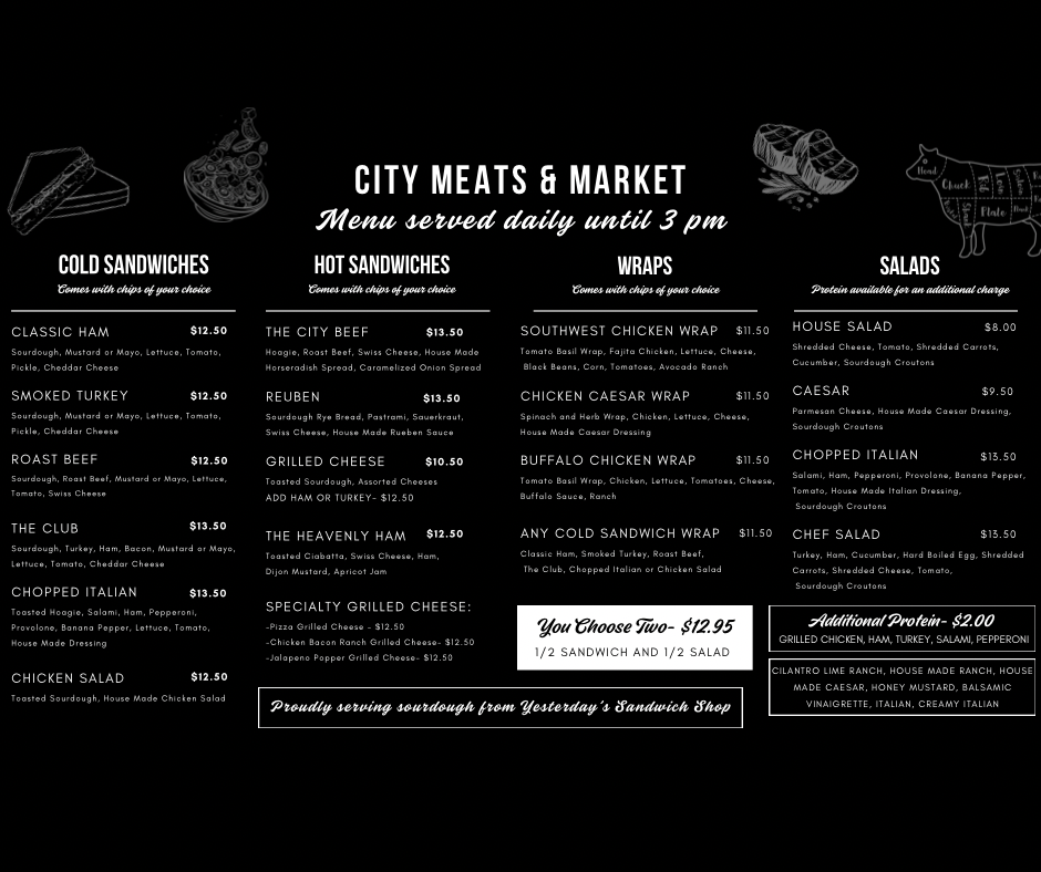 City Meats & Market – City Meats and Market
